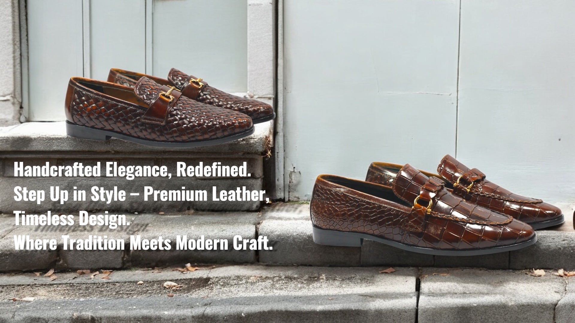 Turkish Shoes